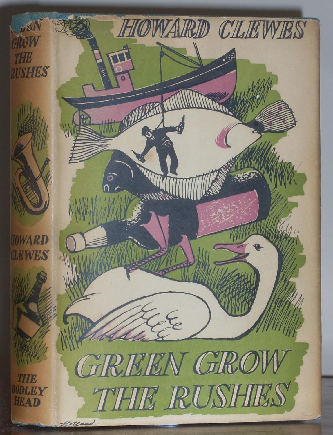 Green Grow the Rushes | Christian White Rare Books