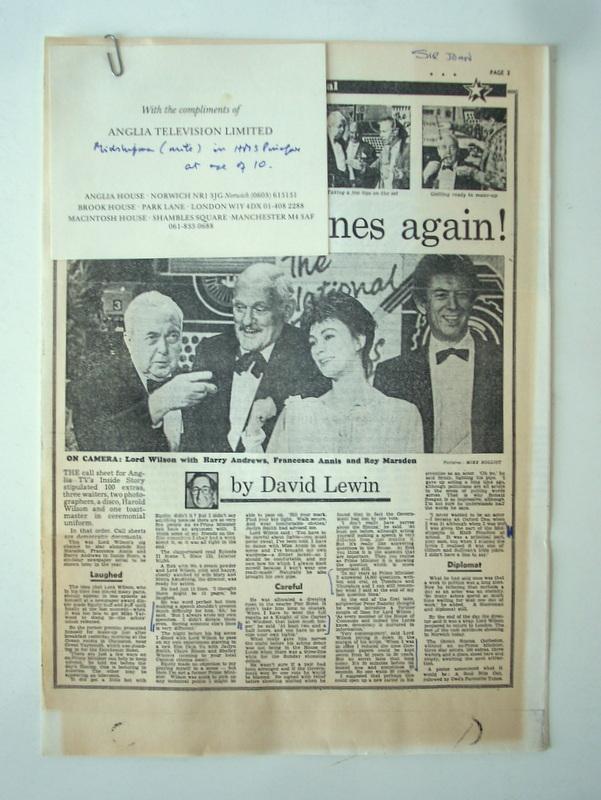 Inside Story by Peter Ransley | Christian White Rare Books