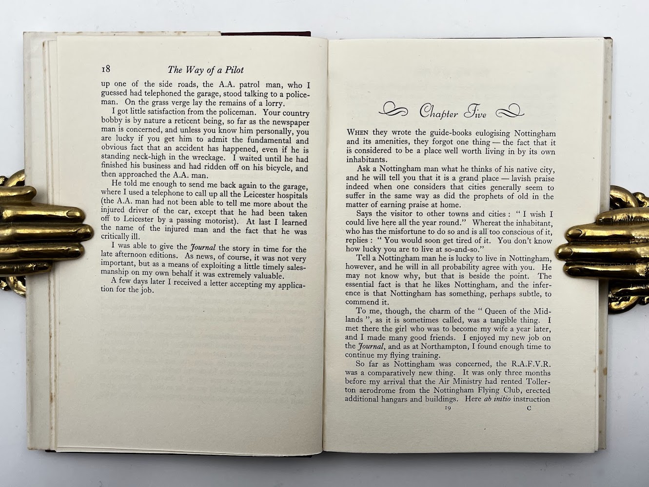 The Way of a Pilot - A Personal Record by Barry Sutton | Christian ...